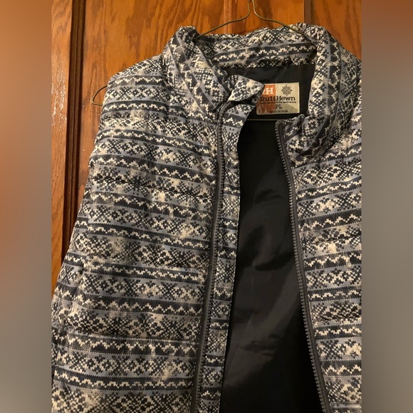 Ruff Hewn | Jackets & Coats | Ruff Hewn Womens Puffer Vest Aztec | Poshmark